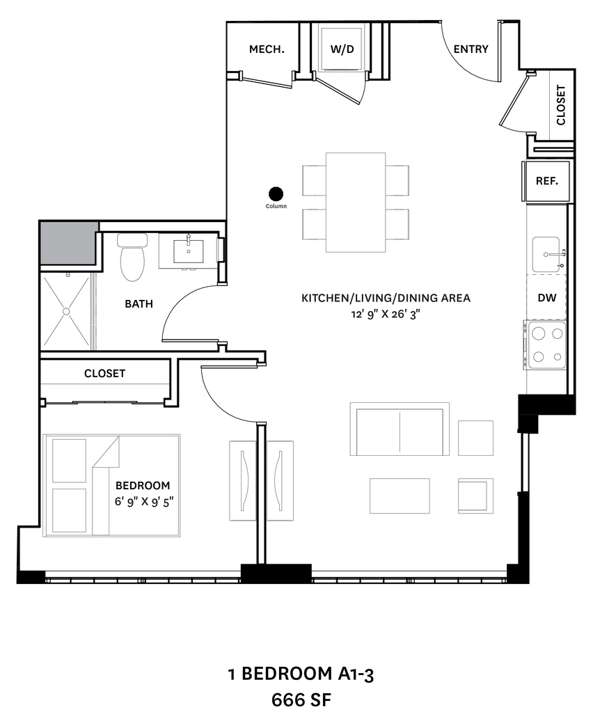 The Graphic Lofts: Your Dream Charlestown Apartment | Lease Now