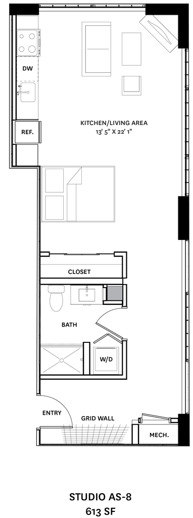 The Graphic Lofts: Your Dream Charlestown Apartment | Lease Now