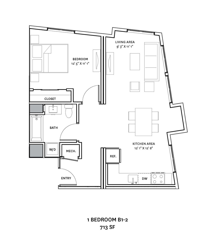 Get a Glimpse of The Graphic Lofts in Charlestown | Gallery