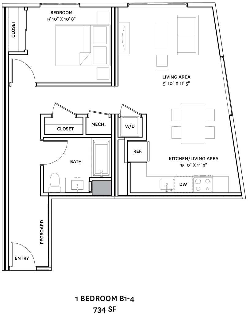 Get a Glimpse of The Graphic Lofts in Charlestown | Gallery