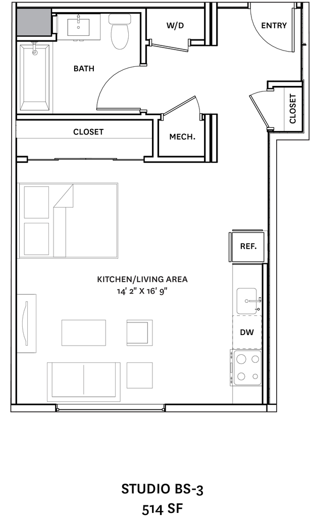Get a Glimpse of The Graphic Lofts in Charlestown | Gallery
