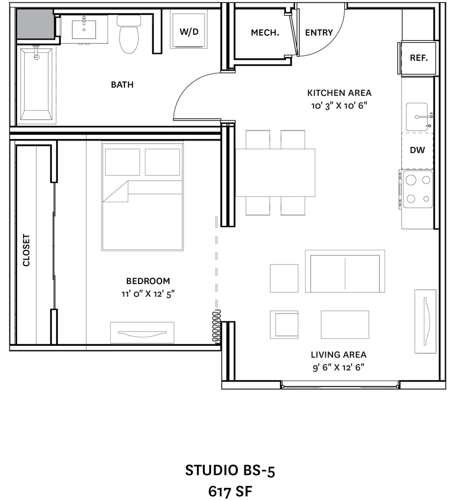 The Graphic Lofts: Your Dream Charlestown Apartment | Lease Now