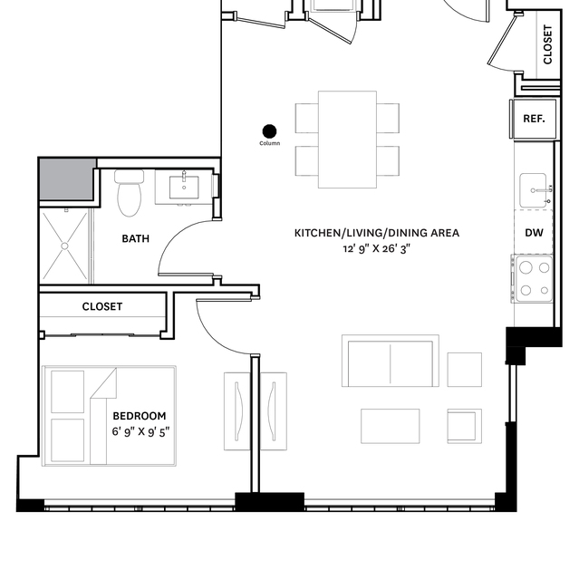 The Graphic Lofts: Your Dream Charlestown Apartment | Lease Now