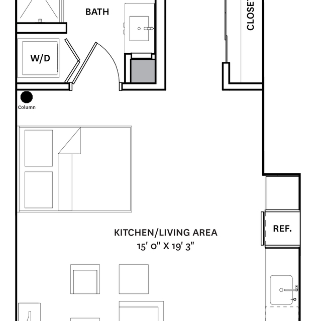 Get a Glimpse of The Graphic Lofts in Charlestown | Gallery