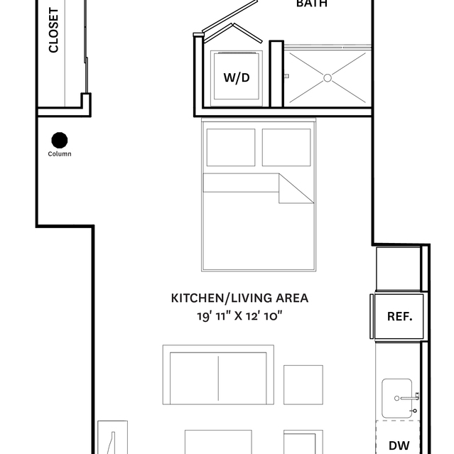The Graphic Lofts: Your Dream Charlestown Apartment | Lease Now