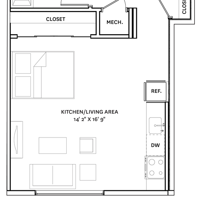 Get a Glimpse of The Graphic Lofts in Charlestown | Gallery