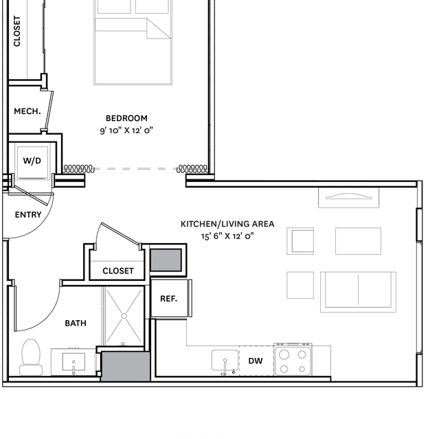 Get a Glimpse of The Graphic Lofts in Charlestown | Gallery