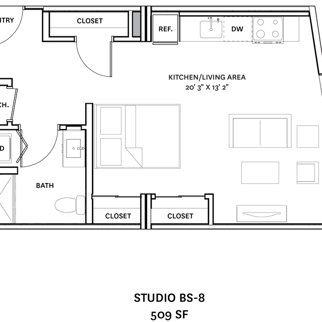 Get a Glimpse of The Graphic Lofts in Charlestown | Gallery